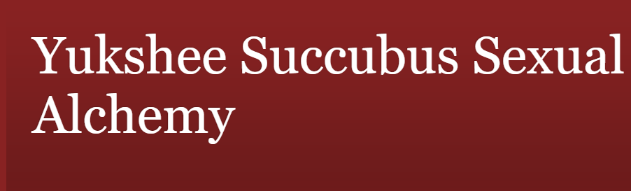 Yukshee – Spirit Lover Information Hub